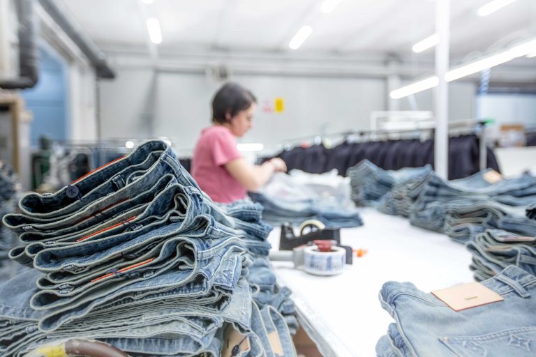 IDEAL BLUE: THE EVOLUTION OF DENIM - Gruppo Florence